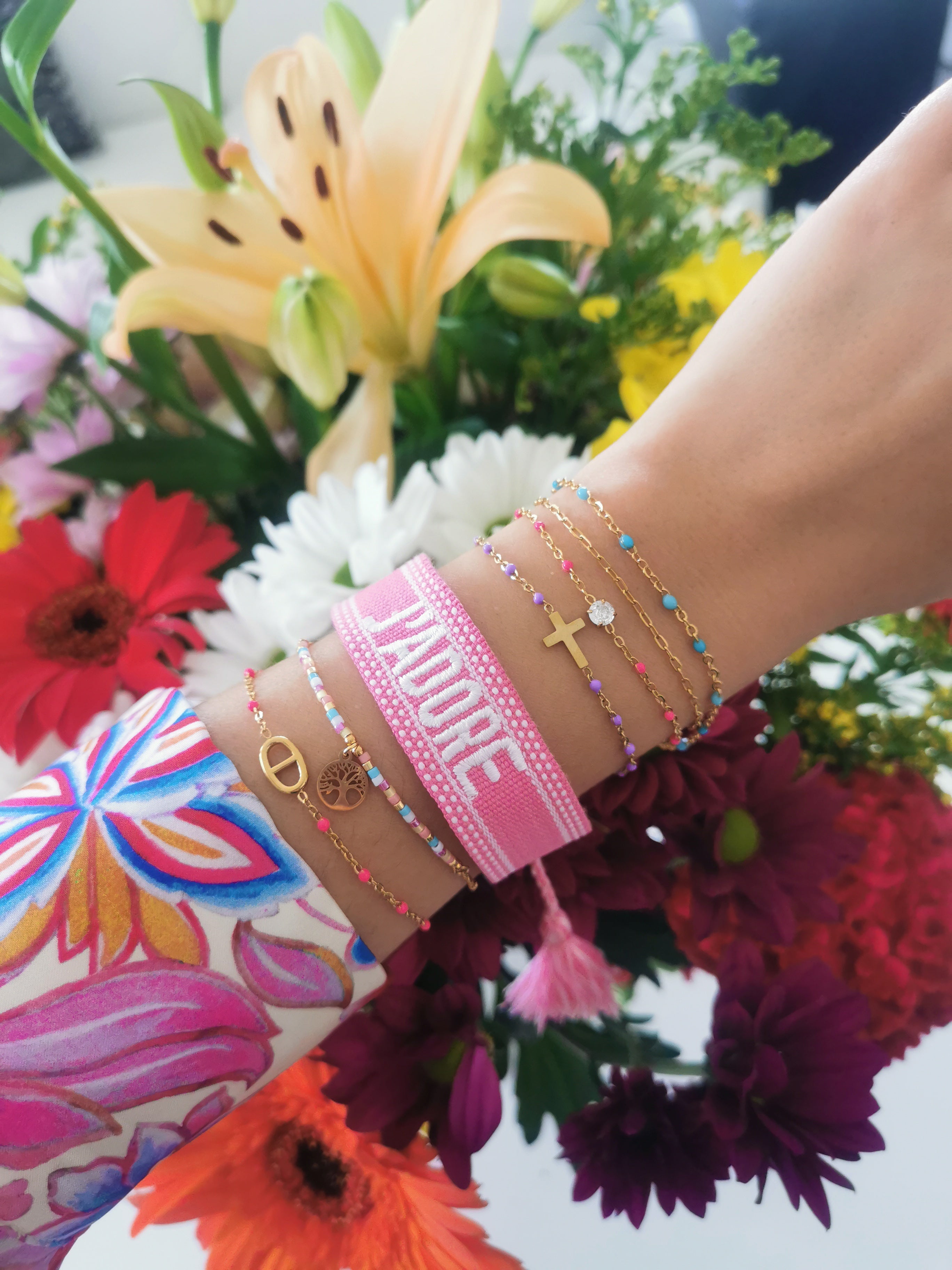 Madoucejewelry | Bijoux en acier inoxydable